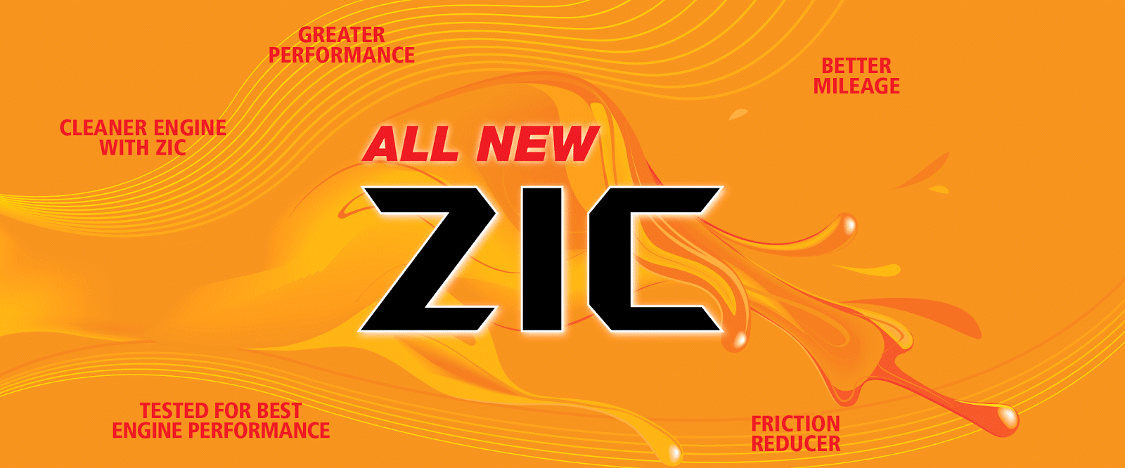 Zic Oil Distributor Your Reliable Source for High-Grade Lubricants